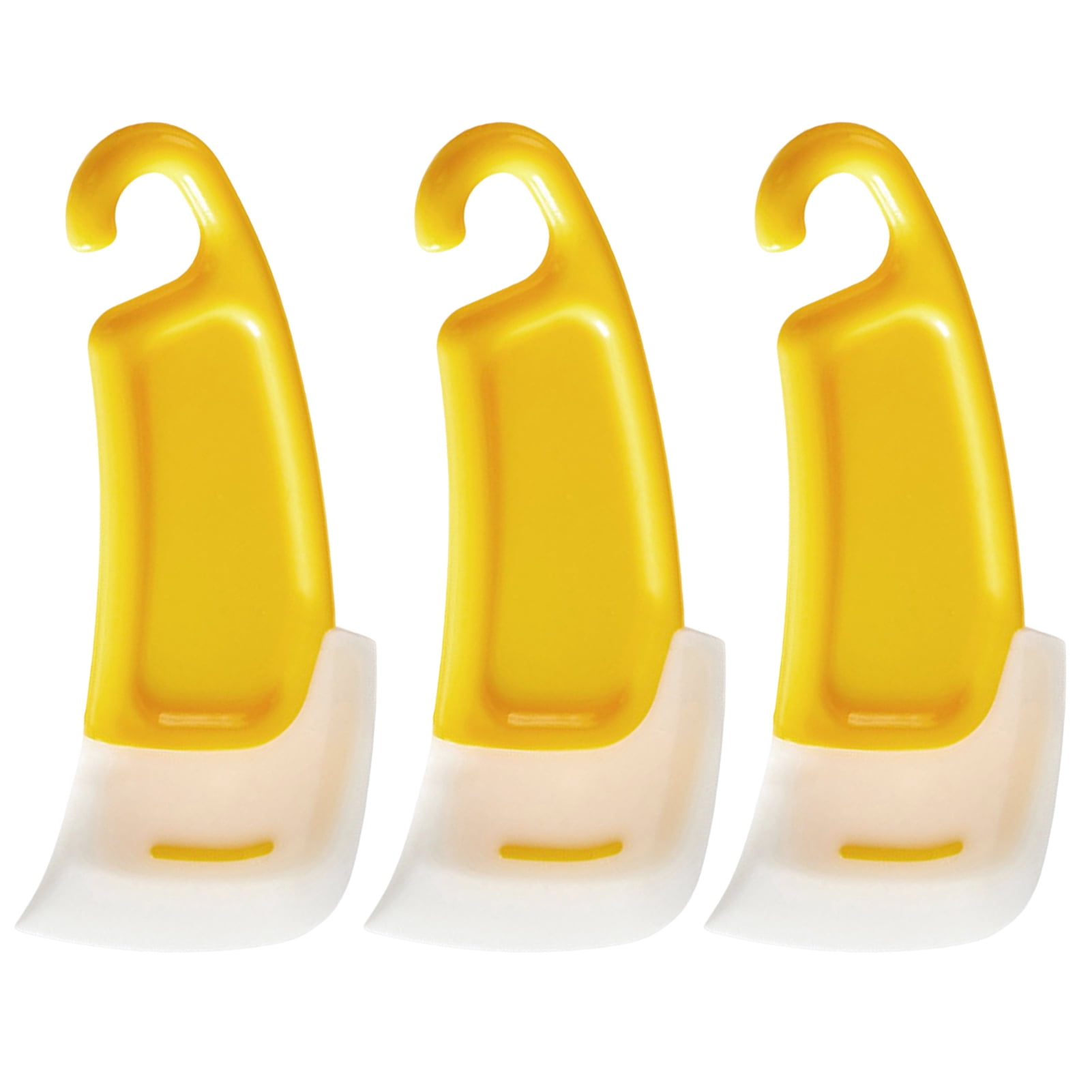 FaLX 3/5Pcs Kitchen Scrapers Soft Head Multifunctional Easy Cleaning ...