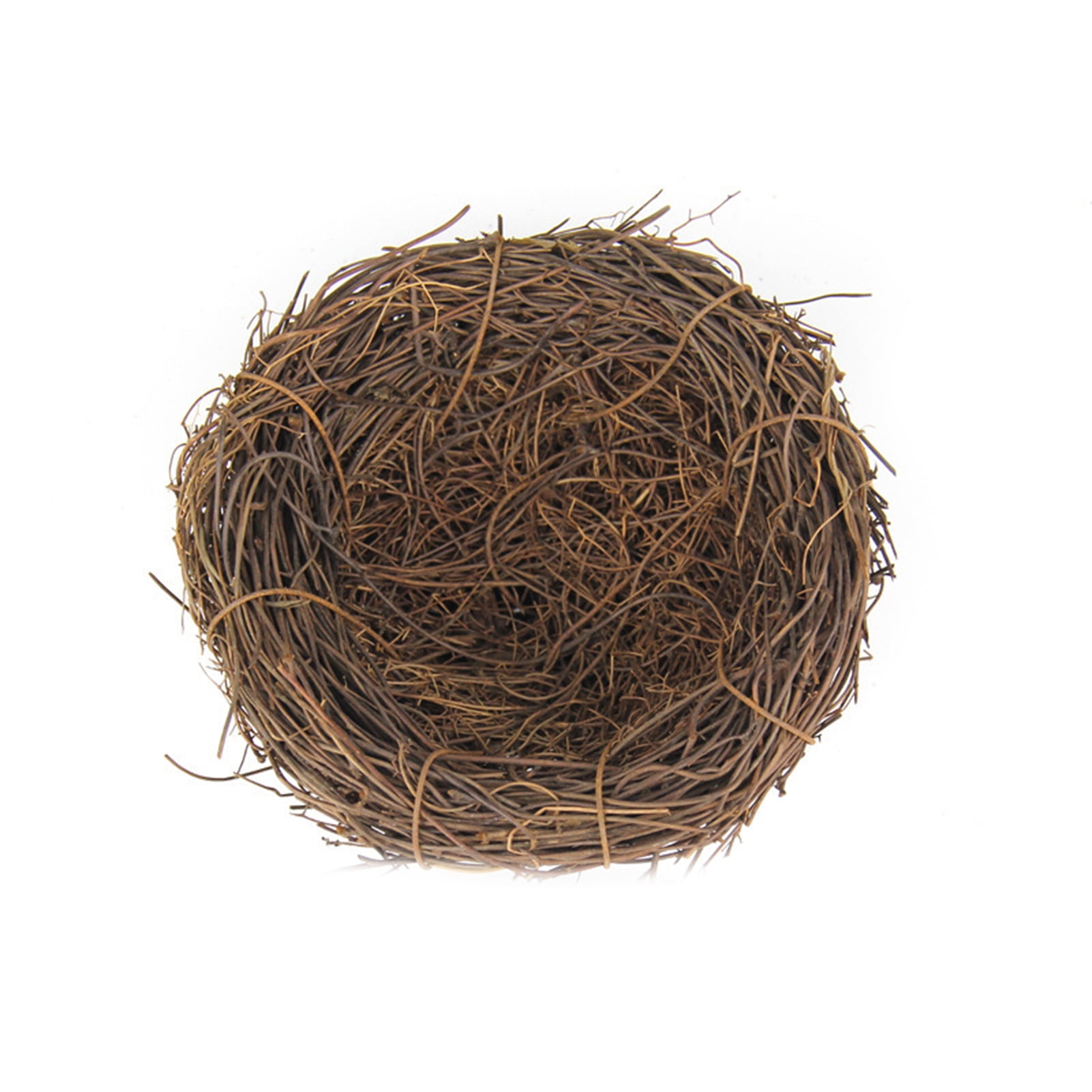 FaLX Artificial Nest Rustic Realistic Multiple Sizes Easter Party Bird ...