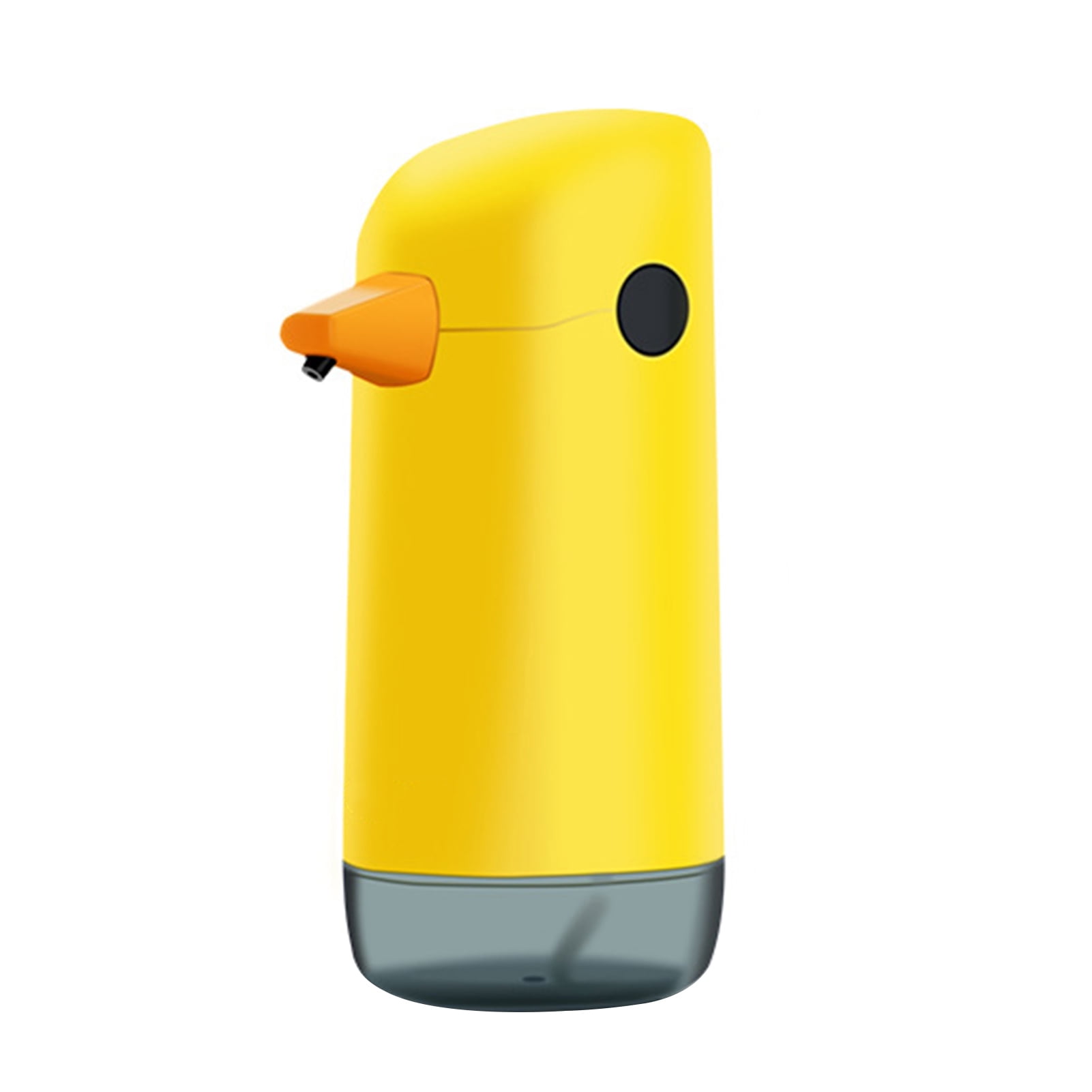FaLX Cartoon Duck Design Soap Dispenser - 220ml - Refillable - Battery ...