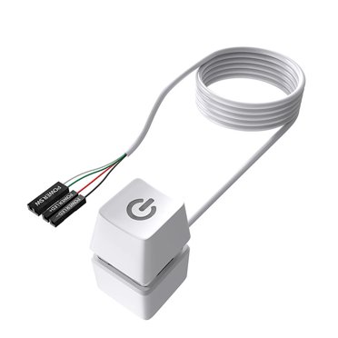 PC External Remote Switch Button Desktop Mobile Switch Desktop on Off ...