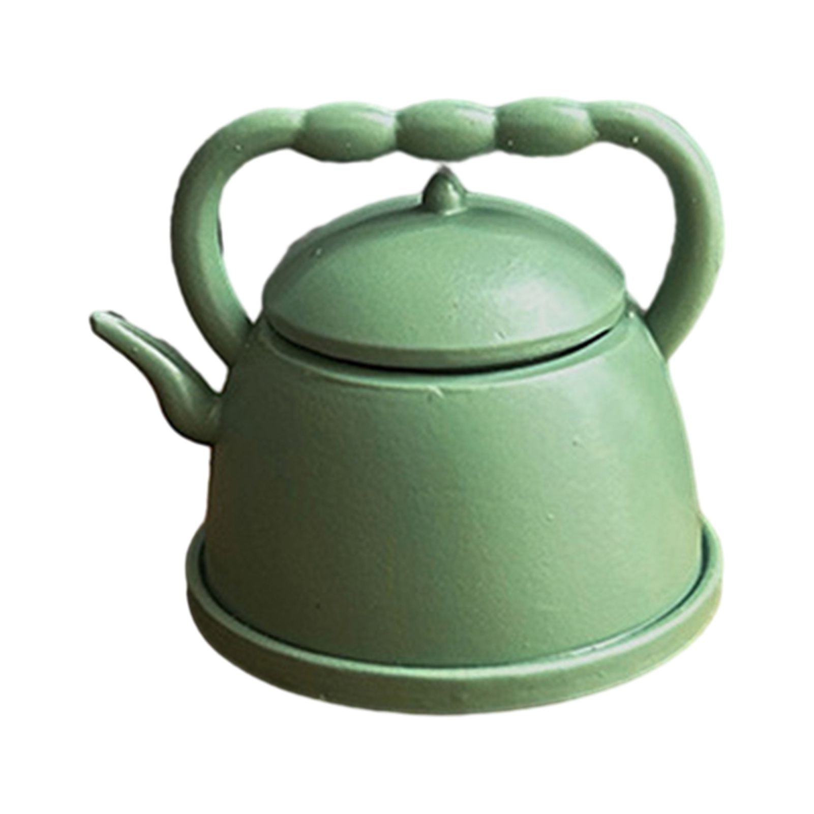 FaLX Dollhouse Simulation Kettle - Realistic Looking - 1:12 Miniature ...