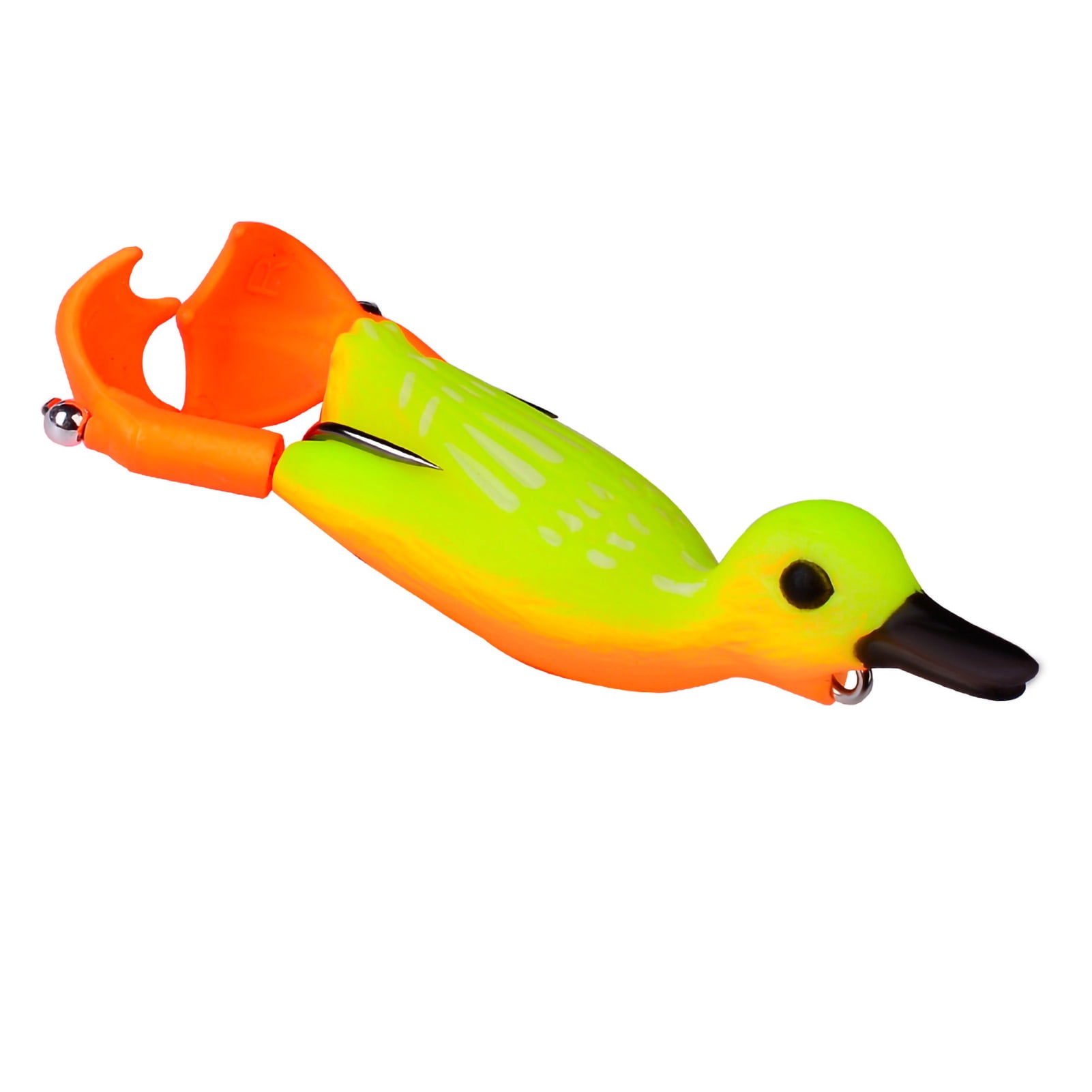 FaLX Floating Duck Bait - 9cm/11.5g - Tempting, Bite-Resistant - Sharp ...