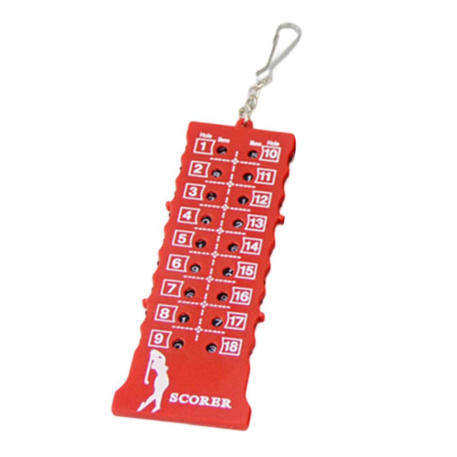 FaLX Golf Scoreboard - Anti-Crack, Waterproof - Clearly Marked ...