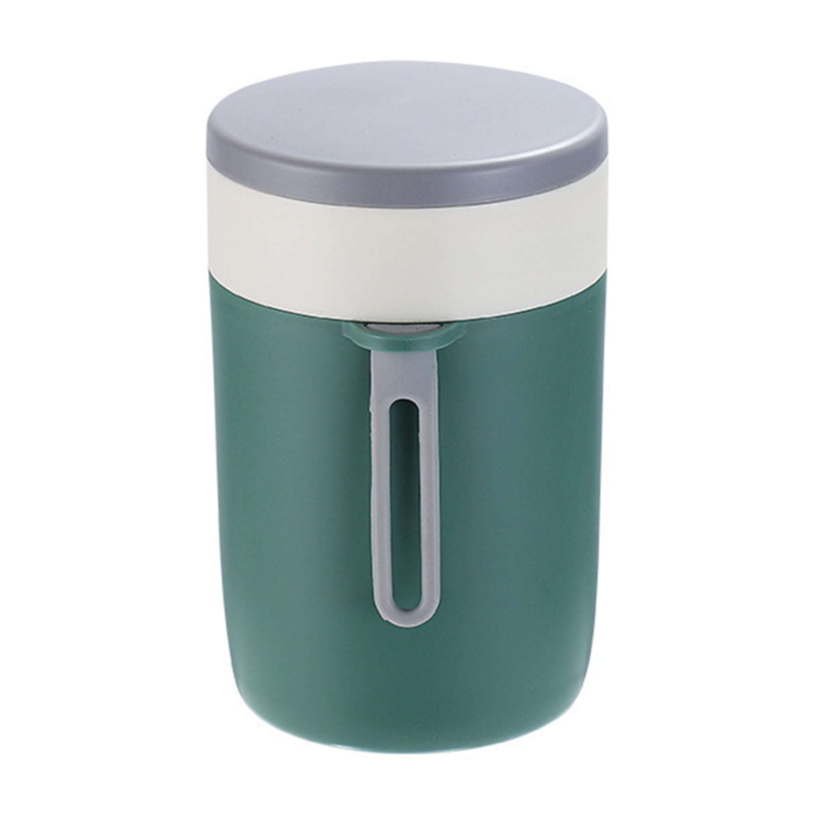 FaLX Leak-proof Breakfast Cup - Thermal Portable Microwavable Soup Mug ...