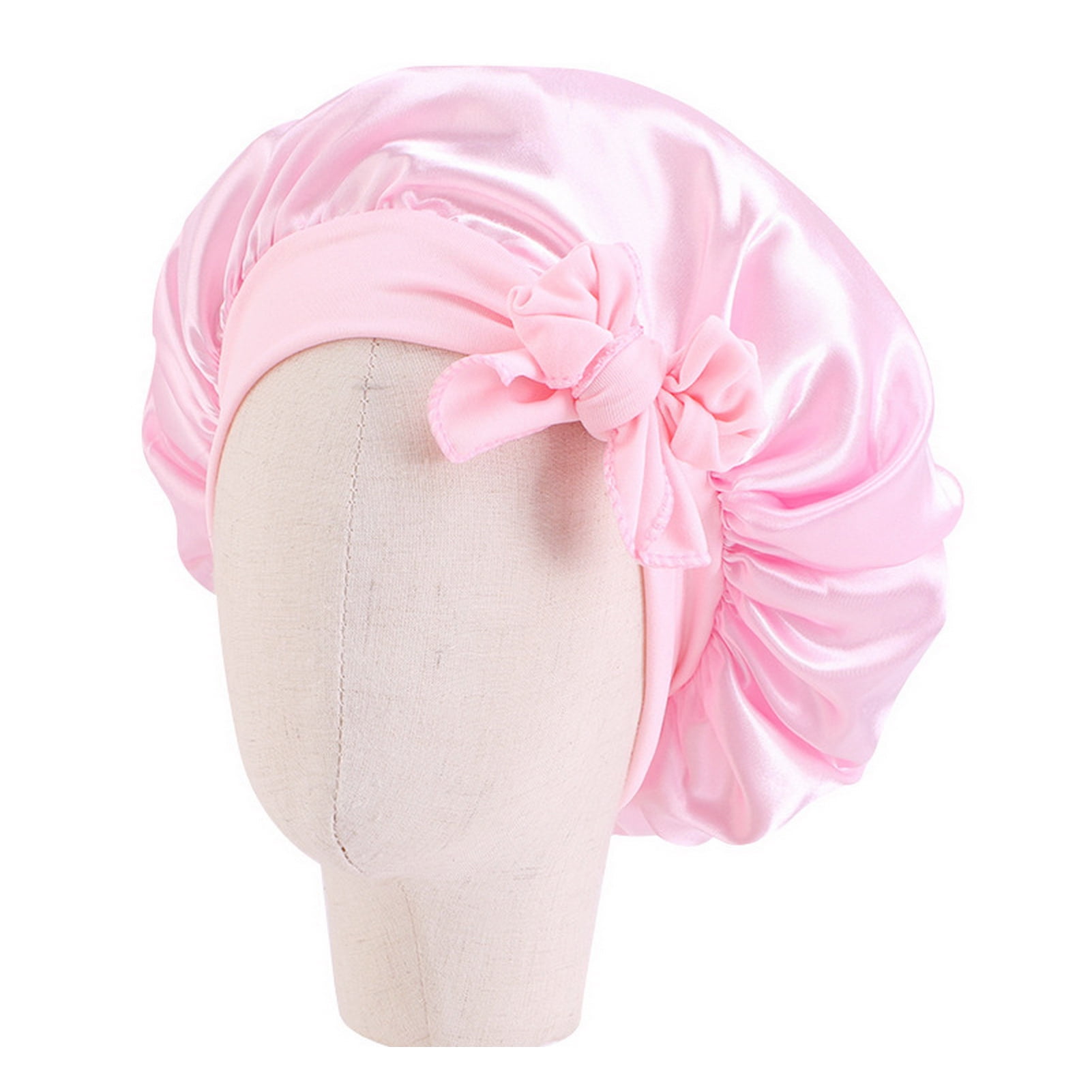 FaLX Soft Comfortable Children Shower Hat - Breathable Strap Design ...