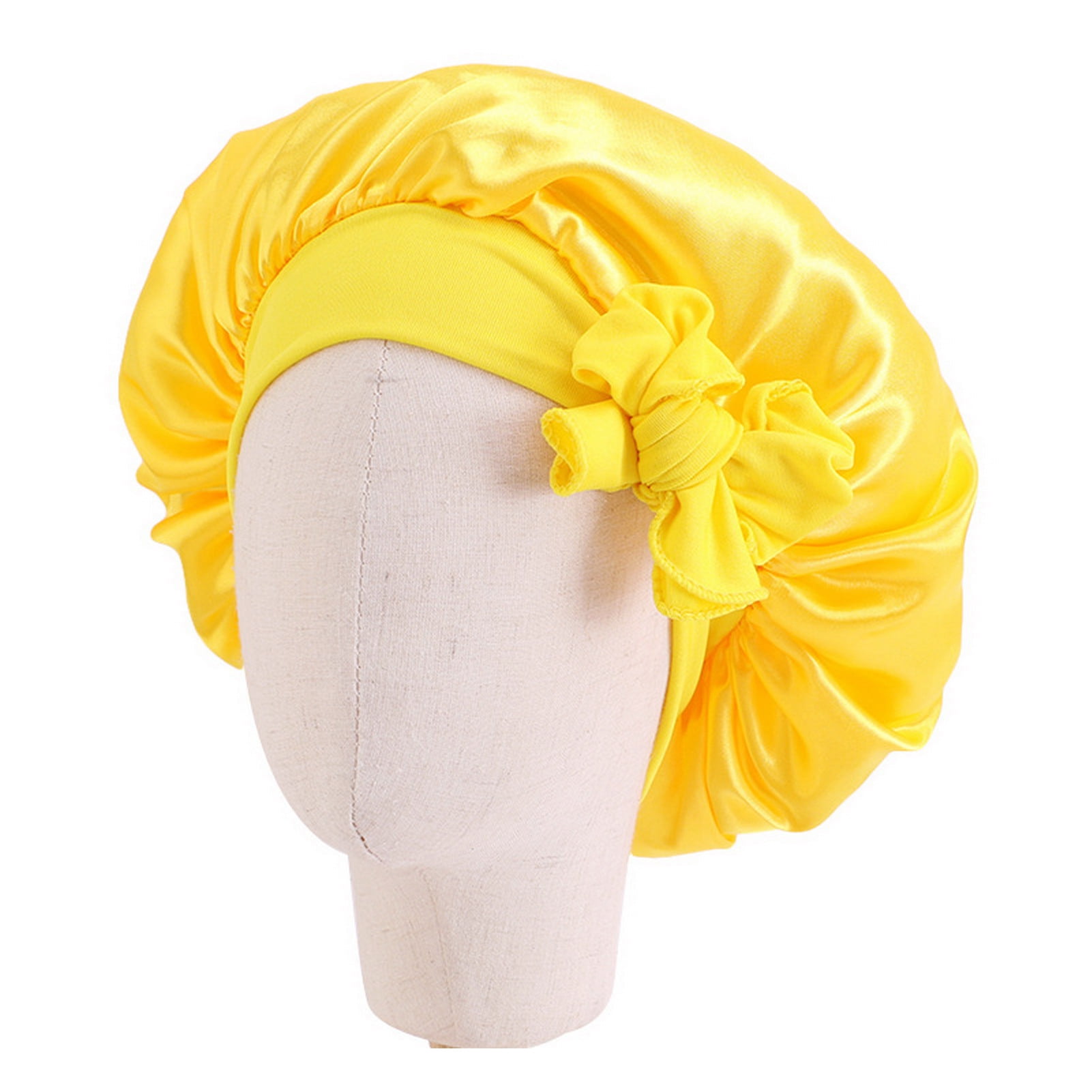 FaLX Soft Comfortable Children Shower Hat - Breathable Strap Design ...