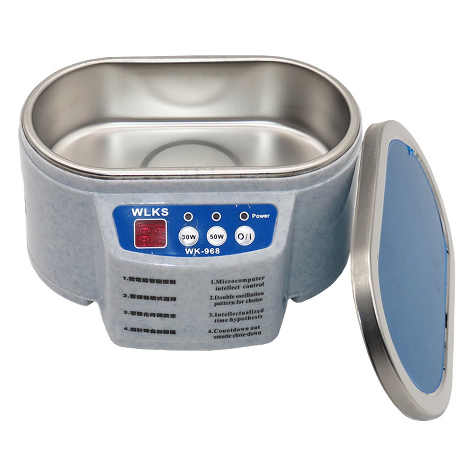 FaLX Ultrasonic Cleaner Quick Cleaning High Frequency Vibrating Clean ...