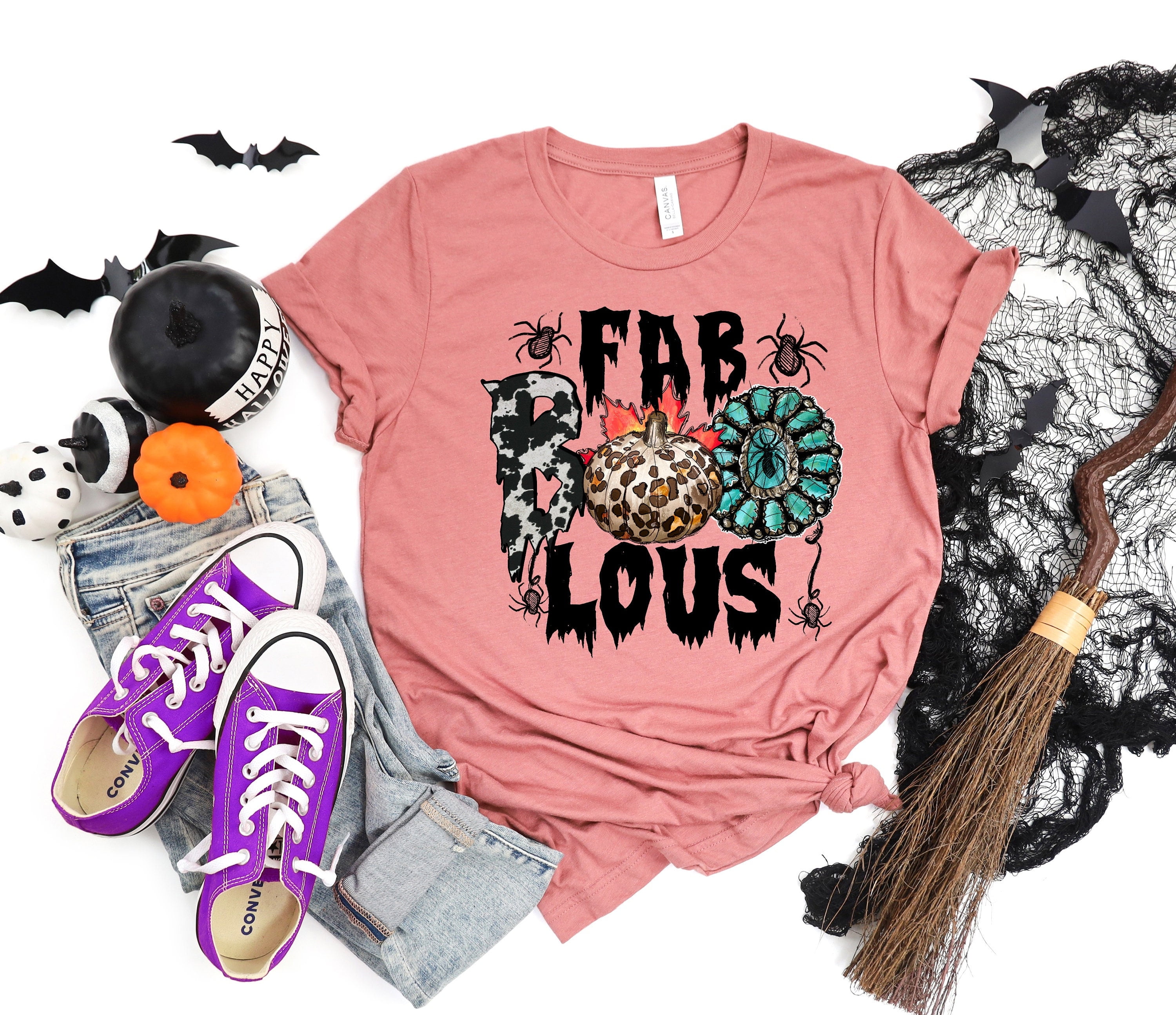 Fab Boo Lous Halloween shirt,Witch shirt,Halloween Shirt,That witch ...