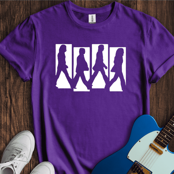 Fab Four T-Shirt - Walmart.com