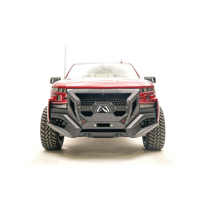 Fab Fours 19-C Chevrolet 1500 Grumper Fits select: 2020 ,2022 CHEVROLET ...