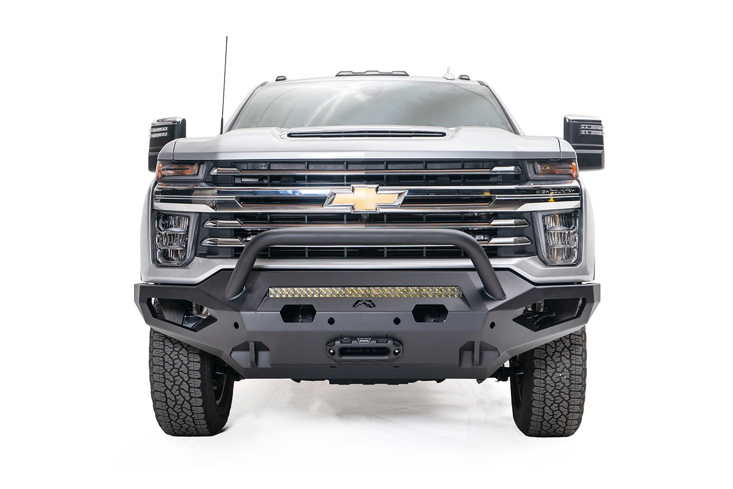 Fab Fours Ch20 X4952 1 Matrix Front Bumper Fits select: 2020-2023 ...