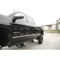 Fab Fours J1010 Side Step; Single Stage Black Powder Coat; - Walmart.com