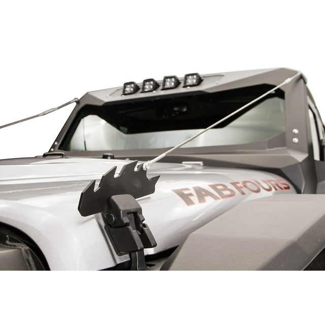 Fab Fours JK1060-1 Limb Riser Fits select: 2015-2017 JEEP WRANGLER ...