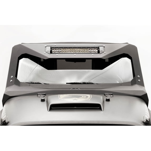 Fab Fours JK30221 Light Bar Insert Mount Fits select: 2015-2017 JEEP ...