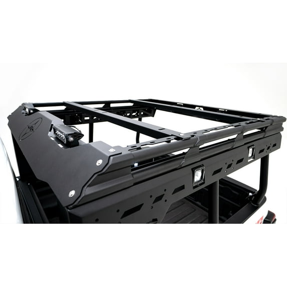 Fab Fours Overland Rack Additional Crossmember Automotive Racks 11 GA ...