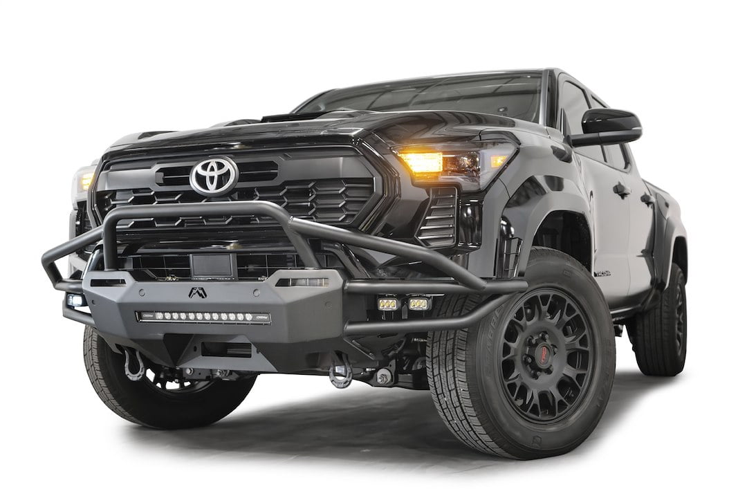 Fab Fours TB24-02-1 STEP TRUCK - Walmart.com