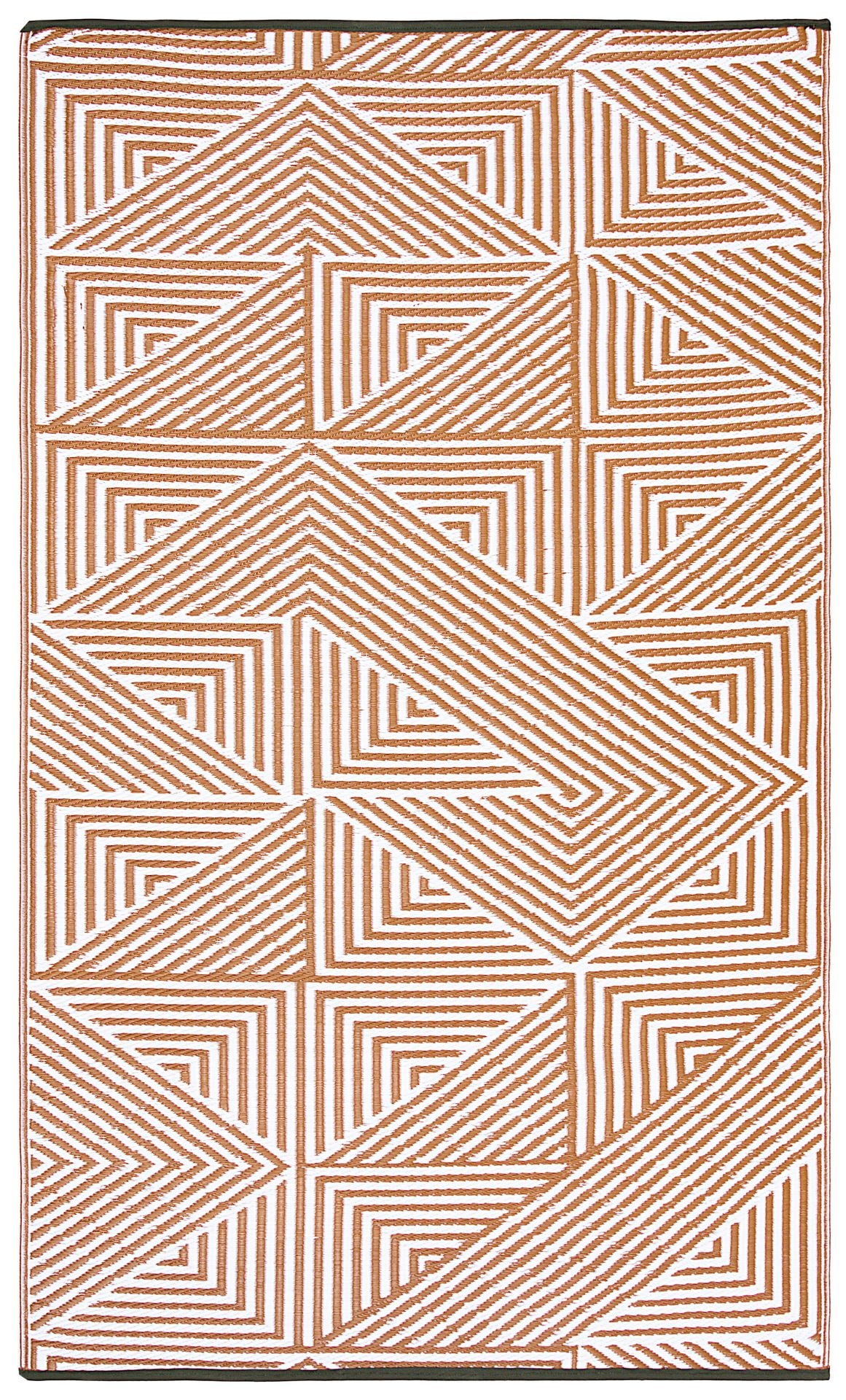 Fab Habitat Outdoor Rug - Waterproof, Fade Resistant, Crease-Free ...