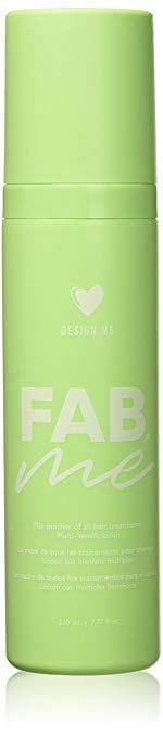 Fab Me by Design.Me - Unisex Hair Revitalizer and Protector, 7.77 oz ...