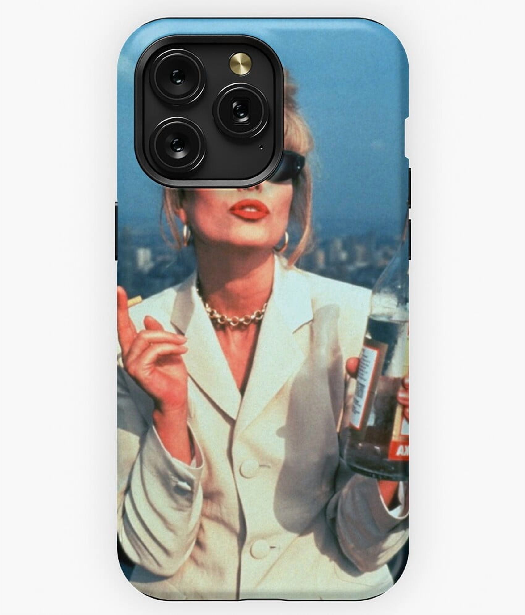 Fab Minimalist Absolutely Fabulous Ab Fab Parody A4715 Phone Case for ...