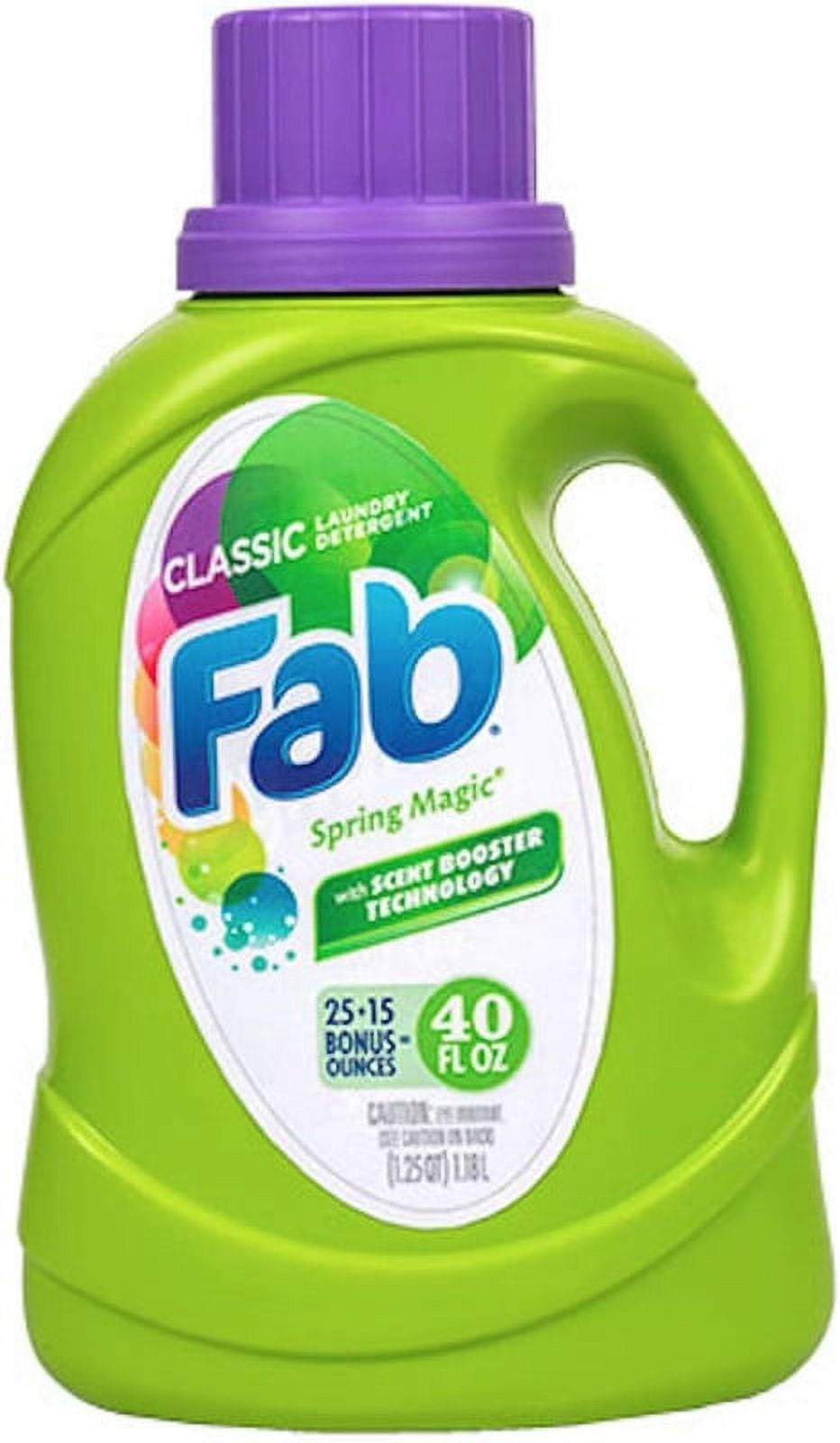Fab Laundry Detergents - Walmart.com