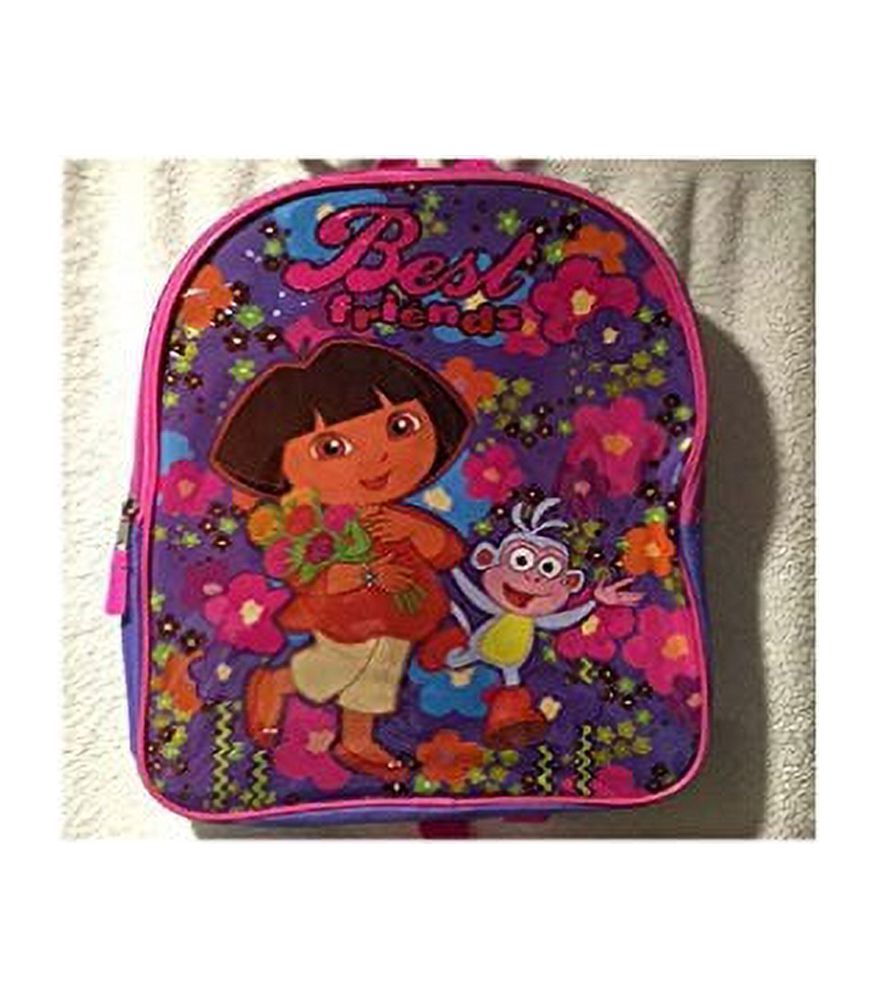 Fab Starpoint Dora the Explorer School BackPack KC4163993 - Walmart.com
