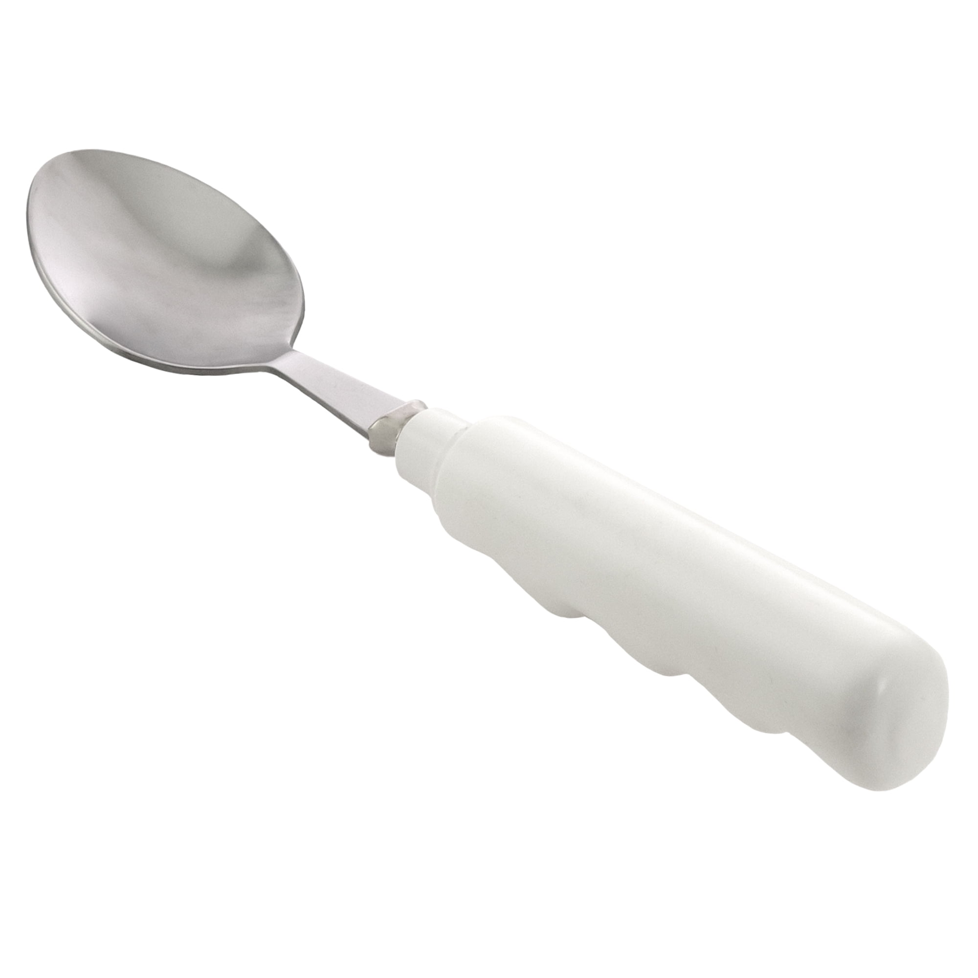 FabLife Comfort Grip Soup Spoon Adaptive Utensils, Daily Living Aid for ...