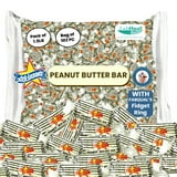 FabQual's Bundle - 1.5 Lb Atkinson Peanut Butter Bars: Old Fashioned ...