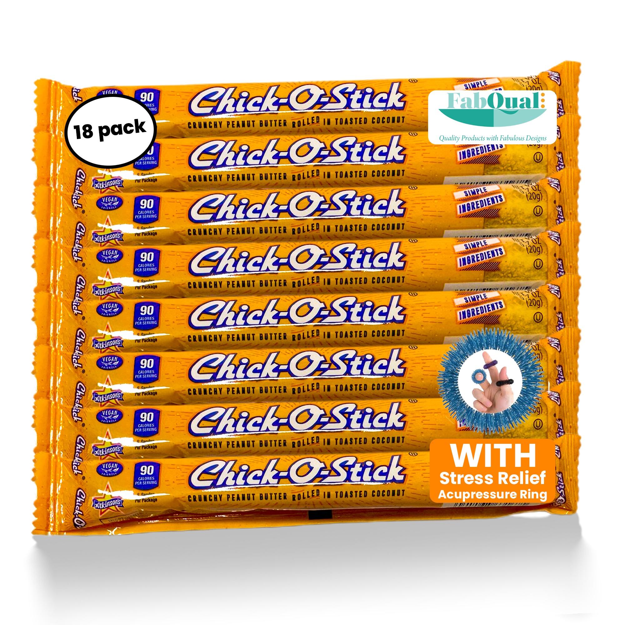 BAYSIDE CANDY CHICK-O-STICK, 1LB - Walmart.com