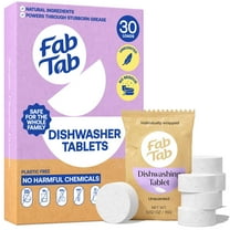 Beyond Auto Dishwasher Tablets [8 Boxes of 32] - Power Cleanse with ...