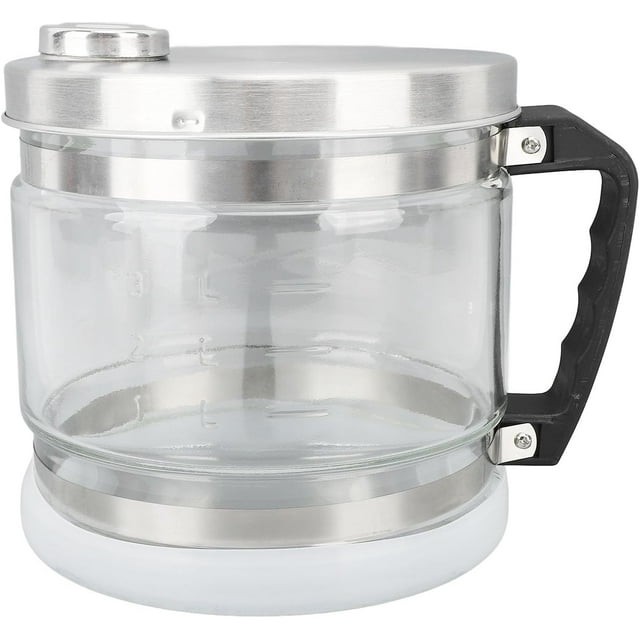 Fabater Glass Carafe, 1 Gallon / 4L Water Jar for Distiller ...