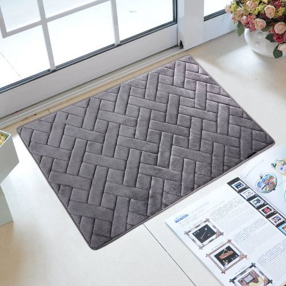 Fabbrica Home Memory Foam Kitchen Mat - Walmart.com