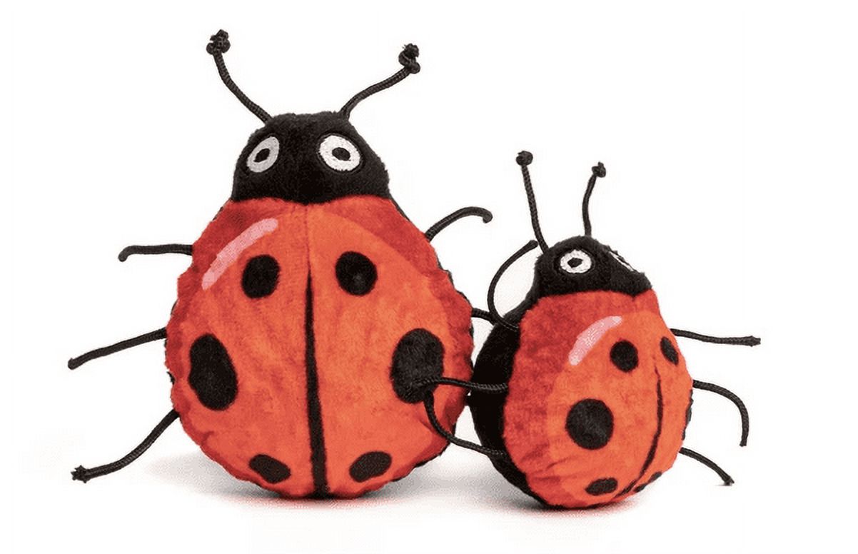 Fabdog Faball Dog Toy, Ladybug, Large (Size: Large) - Walmart.com