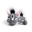 AZ Importer PT05B Black & White Cute Somersault Little Puppy - Barks ...