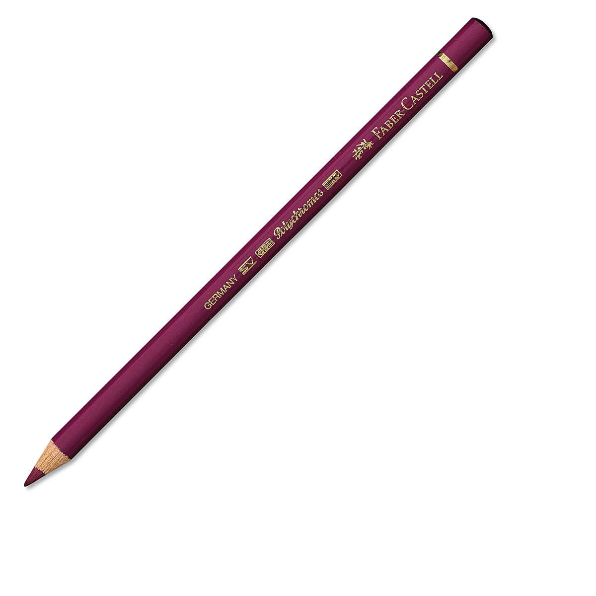 Faber Castel Polychromos Colored Pencils, 133, Magenta, 6 Count ...