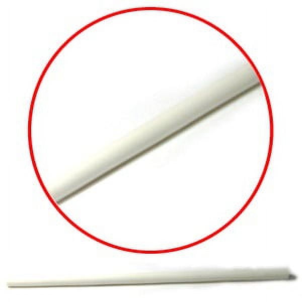 Faber Castell # 88 Machine Eraser Strip White Vinyl ** sold per ...