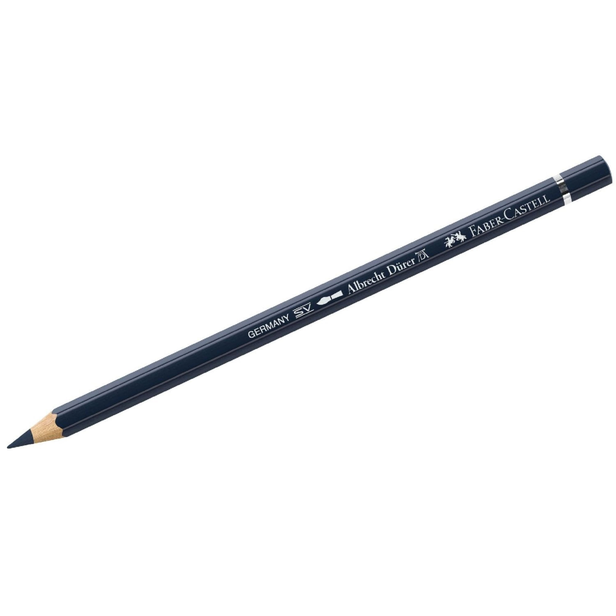 Faber-Castell Albrecht Durer Watercolor Pencils, Dark Indigo - Walmart.com