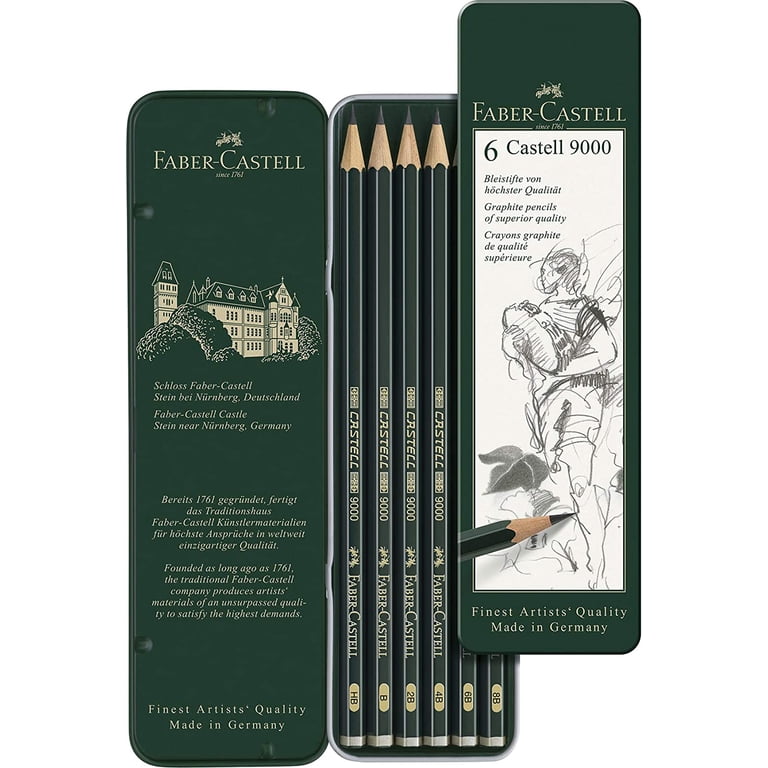 When Was Faber Castell Founded And What They Do Shop | varsana.com