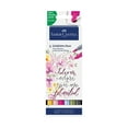 Faber-Castell Goldfaber Aqua Dual Markers Lettering- 6 Count (Double ...