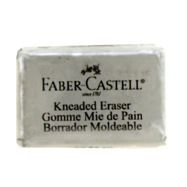 Faber-Castell Kneaded Eraser - Medium - Walmart.com
