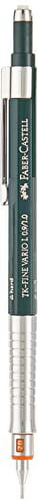 Faber Castell Mechanical Pencil, .. TK Fine Vario, 1.0mm .. (135900 ...