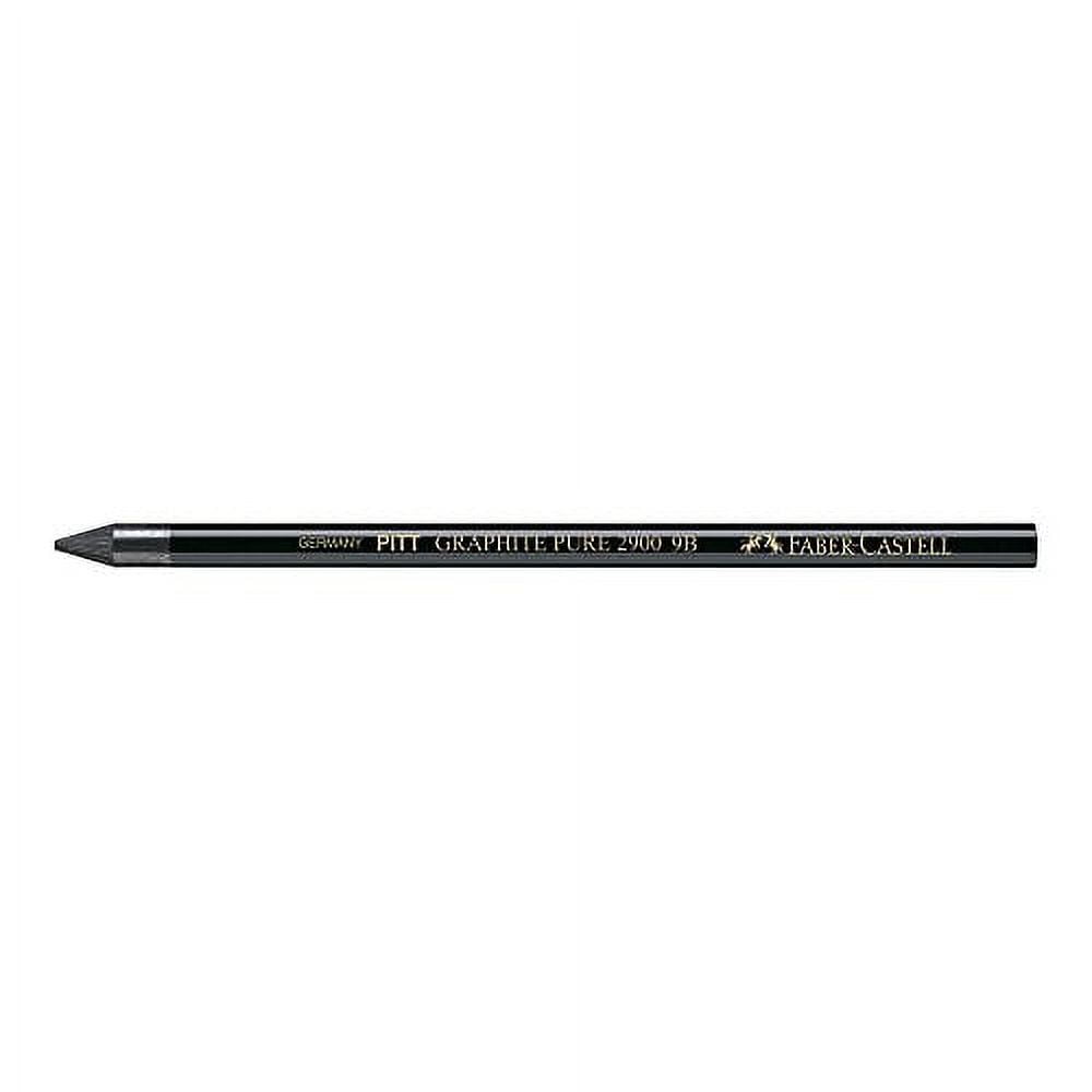 PITT Pure Graphite Pencil 9B - Walmart.com