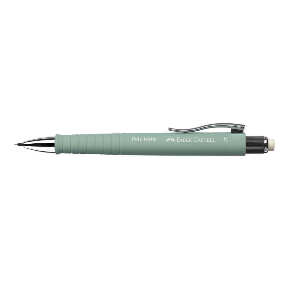 Faber-Castell Polymatic Mech Pencil 0.7 Mint - Walmart.com
