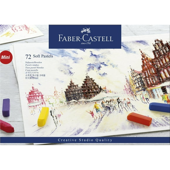Soft Pastels in Drawing Supplies - Walmart.com