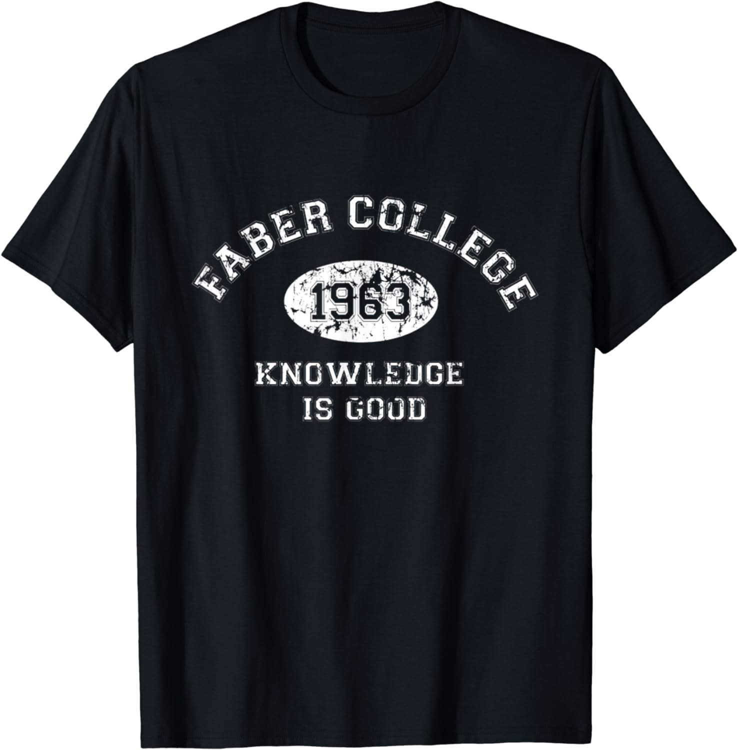 Faber College 1963 T Shirt - Walmart.com