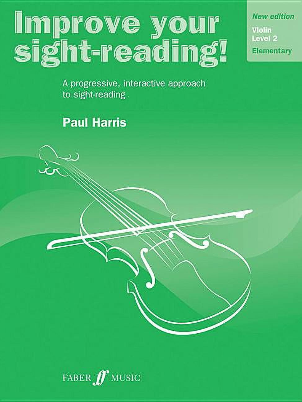 Faber Edition: Improve Your Sight-Readin Improve Your Sight-Reading ...
