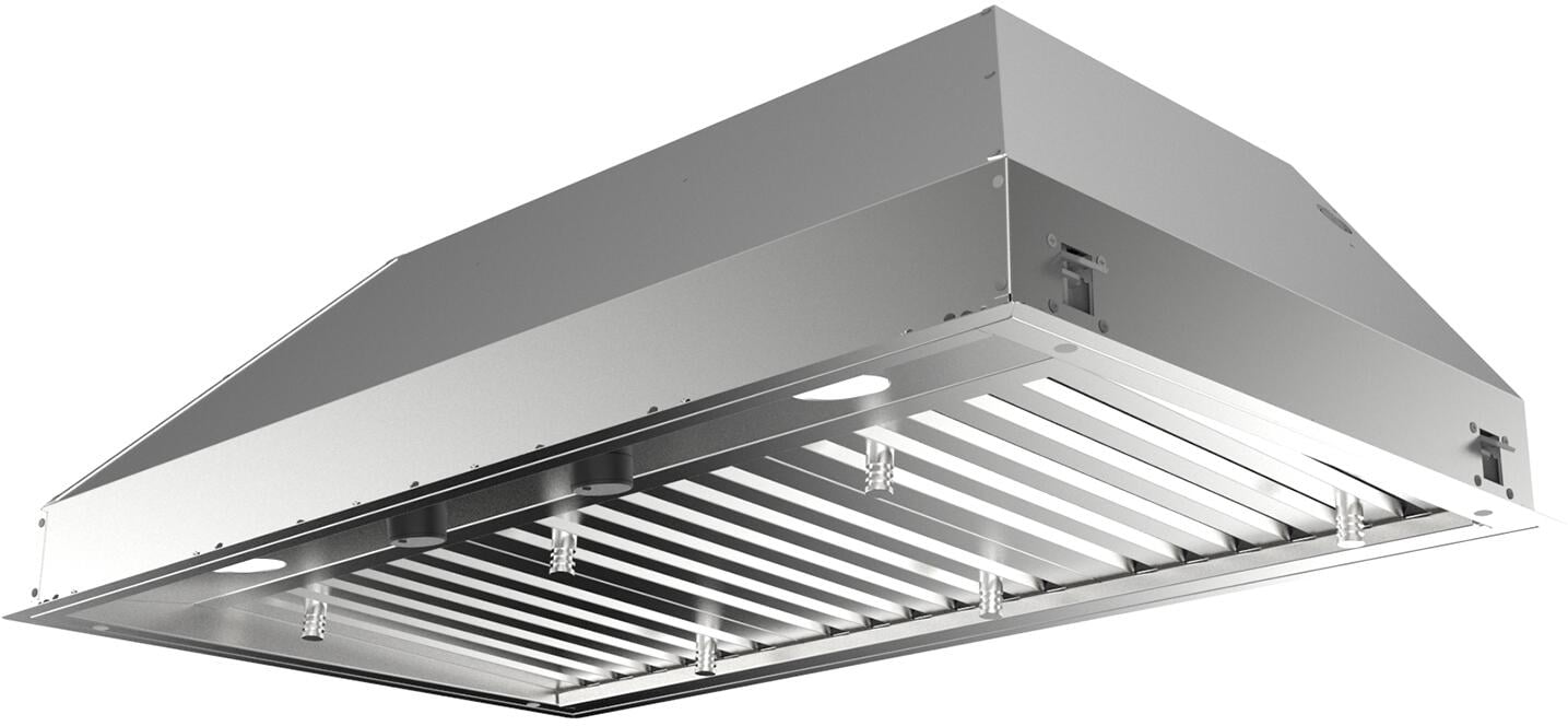 Faber INPL4219SSNB-B Inca Pro Plus 42 Inch Wide Insert Range Hood ...