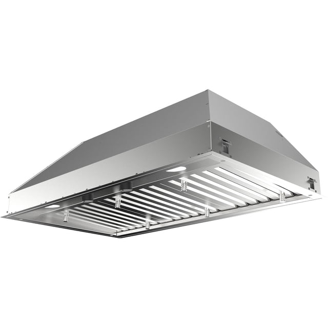 Faber INPL4219SSNB-B Inca Pro Plus 42 Inch Wide Insert Range Hood ...
