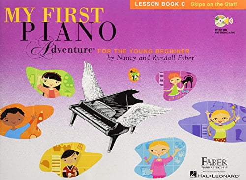 Pre-Owned Faber Piano Adventures: My First Piano Adventure - Lesson ...