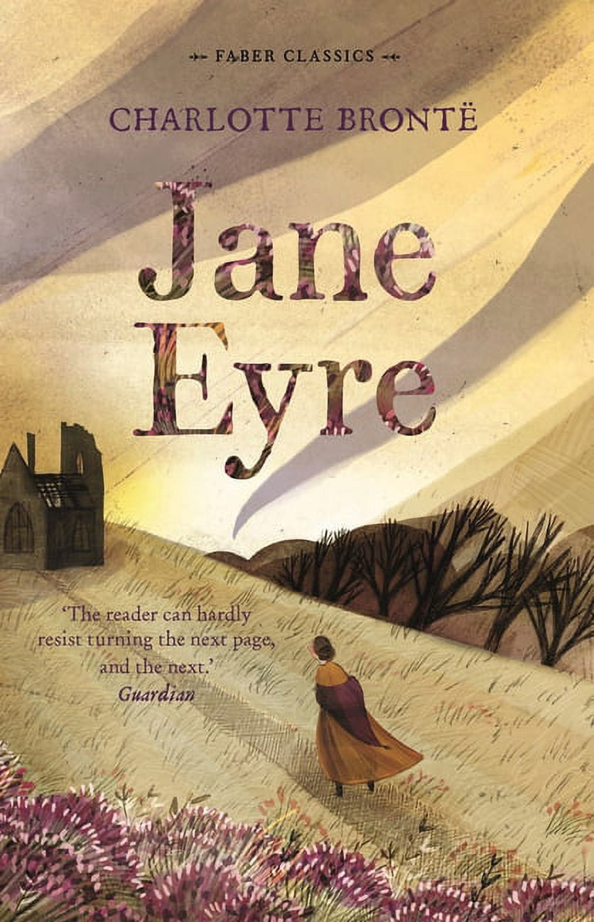Jane Eyre Original Cover