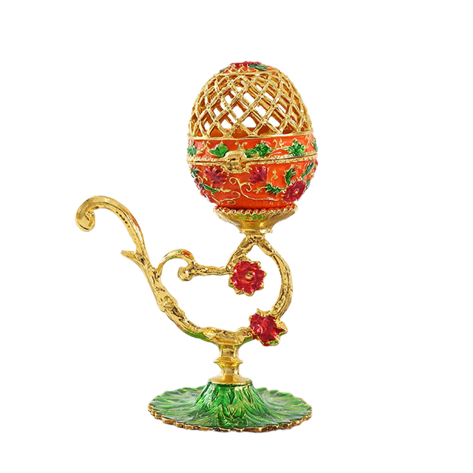 Faberge Eggs Authentic,Faberge Egg Trinket Box,Faberge Style Eggs ...